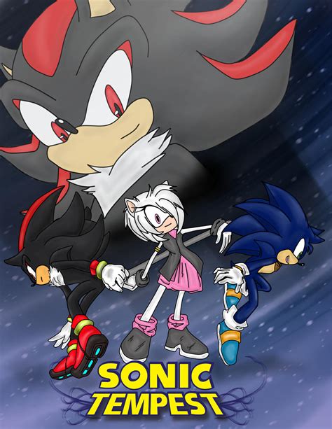 Sonic Tempest Future Fic Akcire92 Sonic The Hedgehog All Media