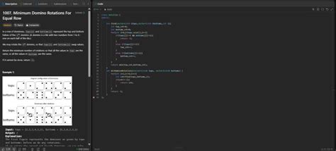 Solved Leetcode 1007 With C Nikunj Goel Posted On The Topic Linkedin
