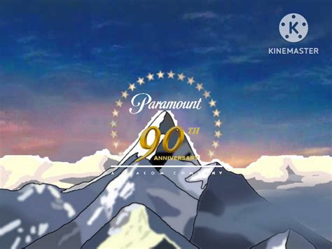 Paramount Domestic Television 2002 90th Wws By Danielbaste On Deviantart