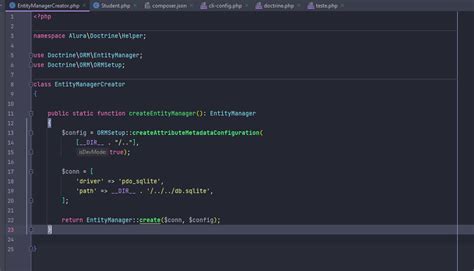 Could Not Find Driver Doctrine Conhecendo Um ORM PHP Solucionado