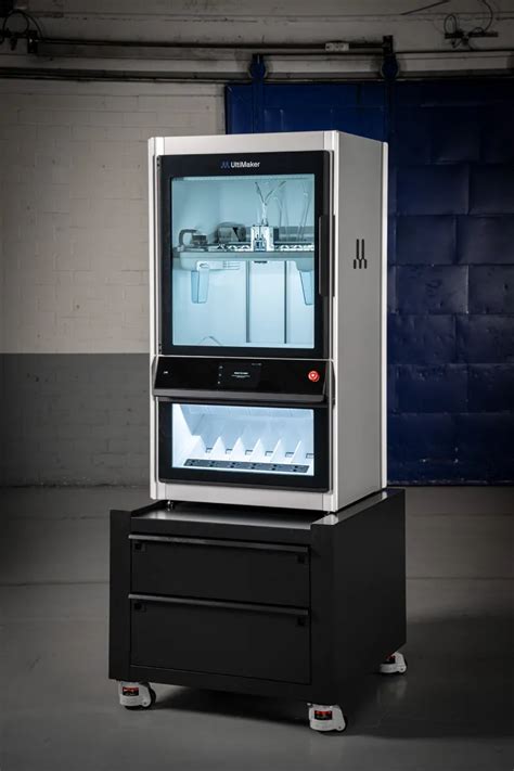 Ultimaker Unveils Factor 4 Plus A High Speed 3d Printer