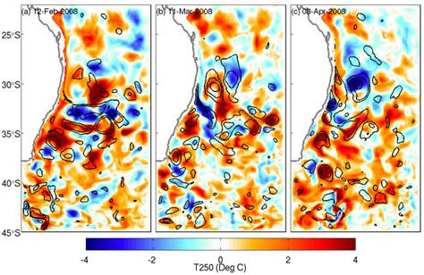 Comparison Of Ensemble Averaged Evolved Bred Vectors Four Members