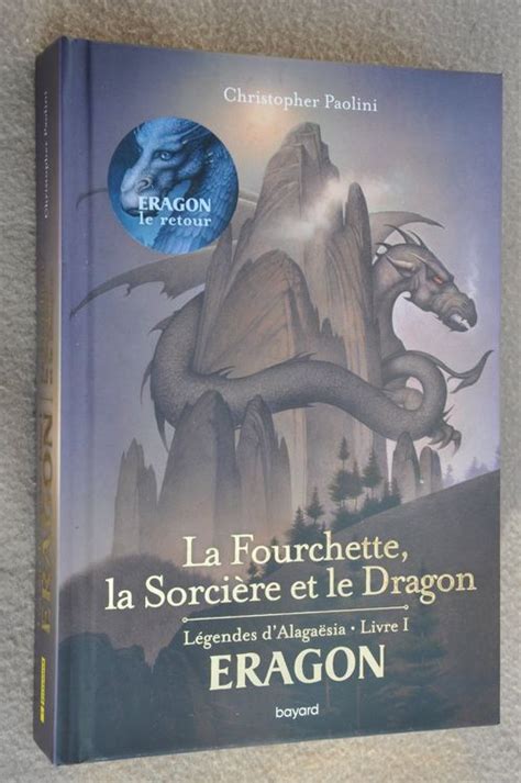 Eragon La Fourchette La Sorcière Et Le Dragon Bayard Gebraucht