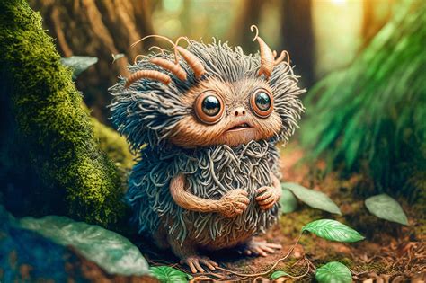 Download Ai Generated Monster Otherworldly Royalty Free Stock