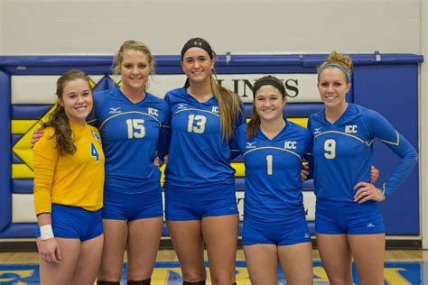 Volleyball Girls
