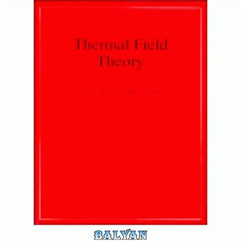 خرید و قیمت دانلود کتاب Thermal Field Theory ترب