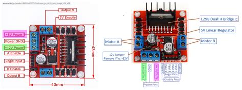 rip raspberry pi zero fried l298n grounding issue raspberry pi