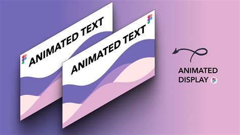 animated page | Figma