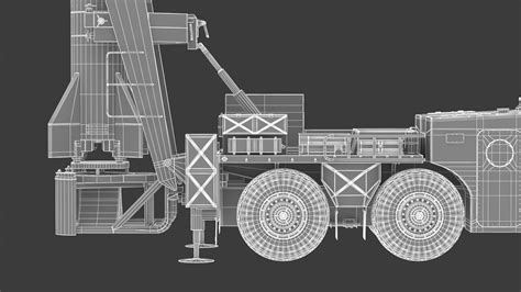 D Model Scud Missile TurboSquid