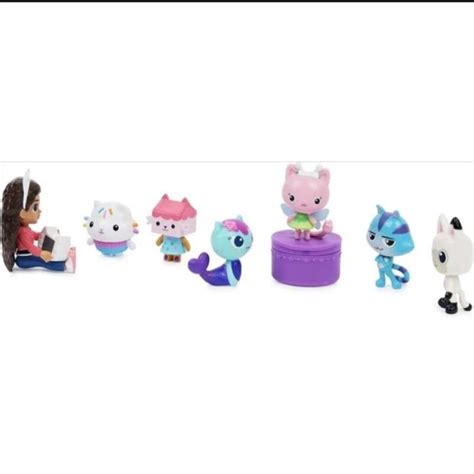 Jual Gabby S Dollhouse Deluxe Figure Set Original Di Seller Toys Island Store Pinangsia Kota