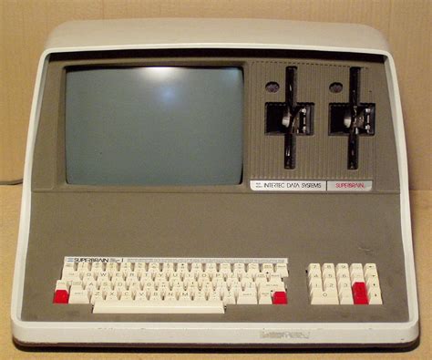 Daves Old Computers Intertec Superbrain