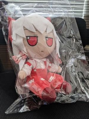 Mokou Fumo Authentic With Badge Munimoro Gob Pe