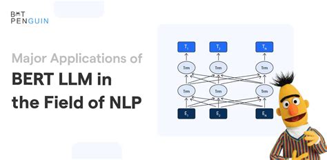 7 major applications of bert llm in the field of nlp