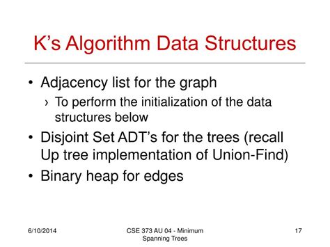 Ppt Minimum Spanning Trees Powerpoint Presentation Free Download Id1478649