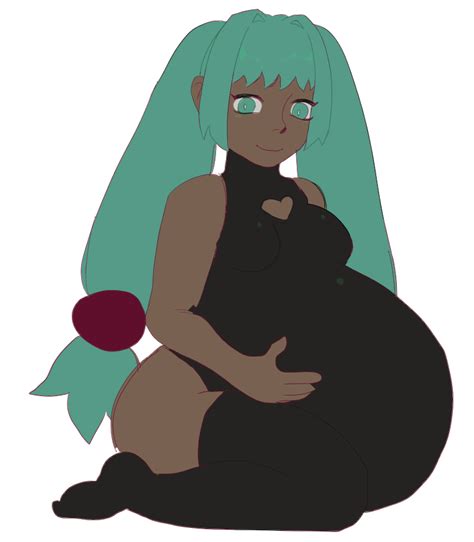 G Clover Enjoying Herself By Whitewendigo