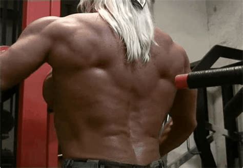 Muscle Bodybuilding Brutal Sex And Poses Solo Page 46