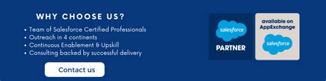 How To Choose The Right Salesforce Implementation Partner In The Usa