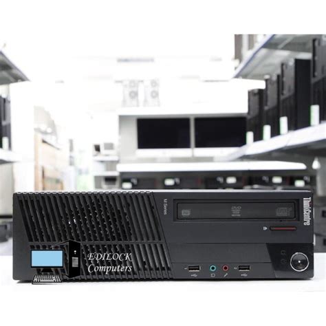 Lenovo ThinkCentre M91p Slim Desktop