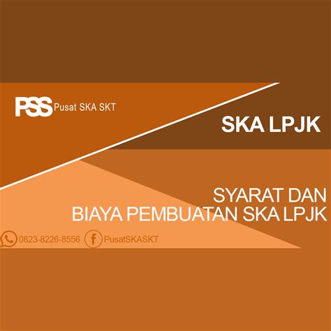 Perbedaan SKA Dan SKT Jasa Pembuatan SKA SKK Terbaru