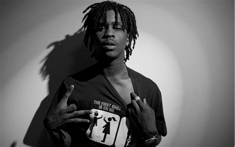 Chief Keef Hints At Sex Tape Welcome To
