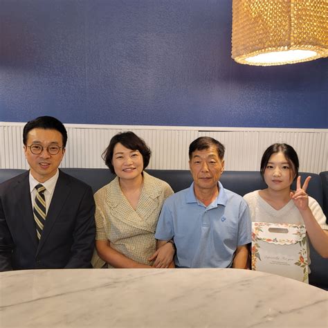 이성매 성도 김형태 성도 김소영 청년 새가족 소개