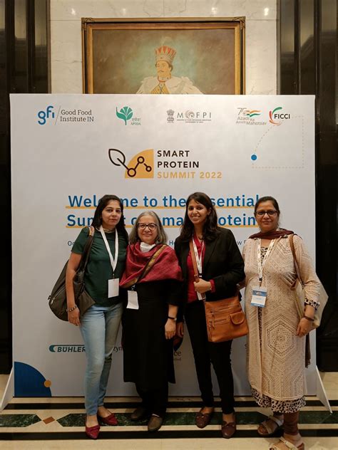 Dr Niharika Sachdev On Linkedin Sps2022 Thegoodfoodinstitute Gfi Iimr Niftem Mofpi