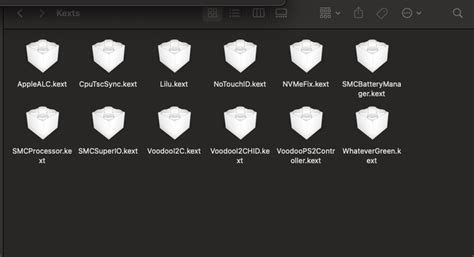 Acpi Error When Trying To Boot Macos Installer Rhackintosh
