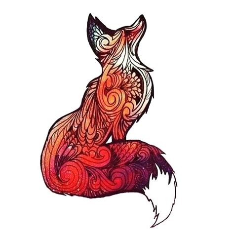 Pin By Dabby Fox On Cool Fox Tattoo Tattoos Body Art Tattoos