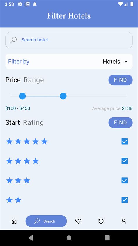 GitHub Quocbao Flutter Bloc FindDreamMotels App Find Dream Hotels Is A Comprehensive