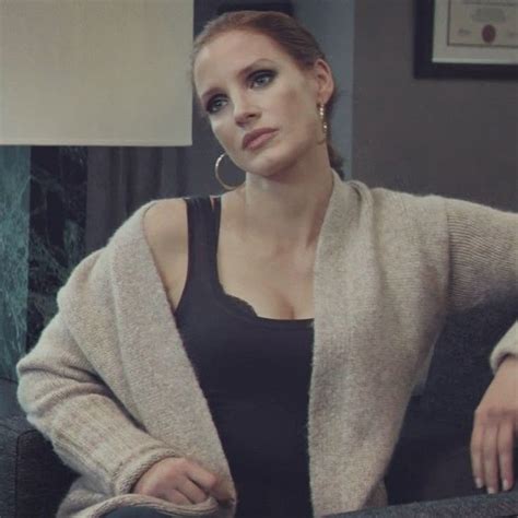 Pin Di El Quinto Su Jessica Chastain