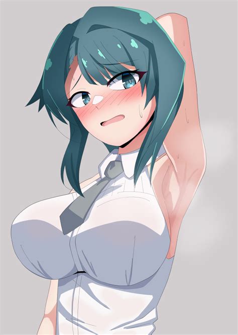 Ishitsuma Canon Aizawa Kazuha Assault Lily Commentary Request 1girl