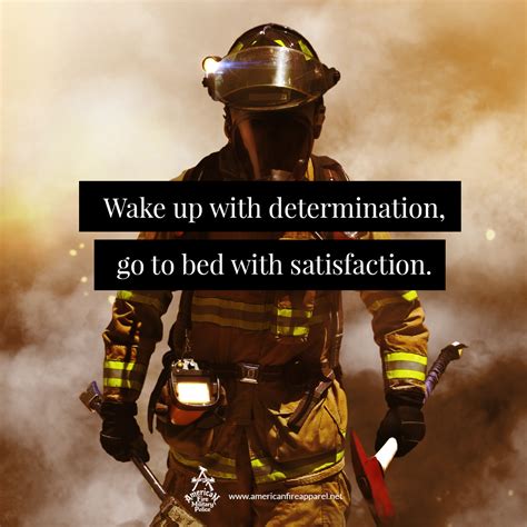 Fire Department Motivational Quotes