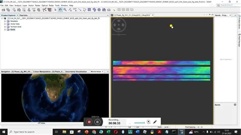 8 Insar Unwrapping Exporting And Unwrapping Youtube