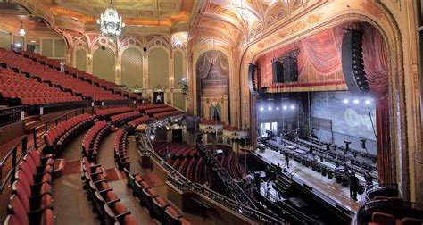 Orpheum Theatre Los Angeles Concert Tickets Tour Dates Events