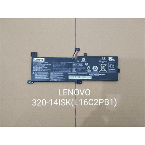 Jual Original Battery Baterai Batre Laptop Lenovo Ideapad Series