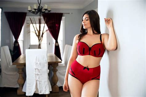 Plus Size Retro Lingerie Blog