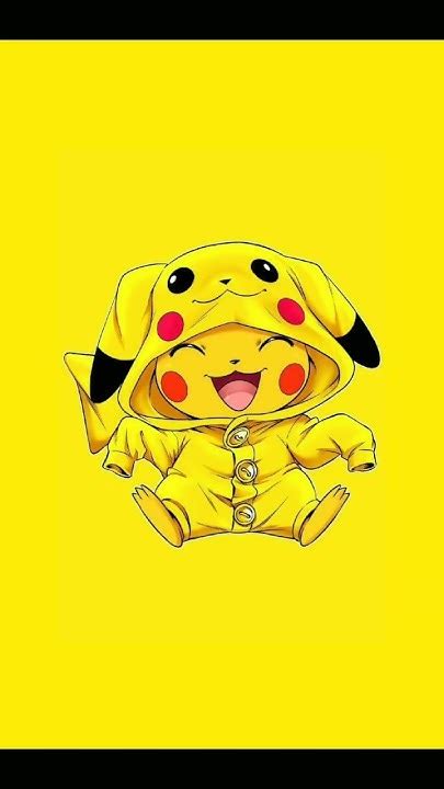 Picachu Pakemon Shorts Youtube
