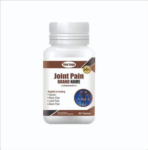 Ayurvedic Joint Care Tablet 60 Tabletscapsules At Best Price In Sonipat