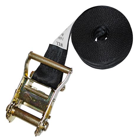 2 Inch Seatbelt Endless Loop Ratchet Strap Ratchetstrapsusa