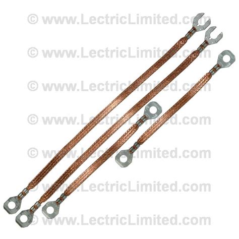 Ground Strap Set Lectric Limited