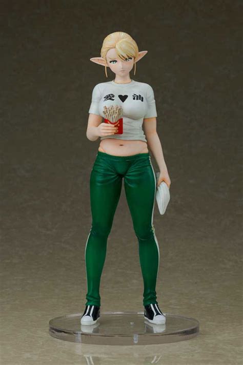 Aizu Project Elf San Wa Yaserarenai Elf
