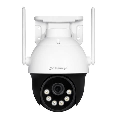 3 MP WiFi PT Camera S-PTZ2-W | Secureye