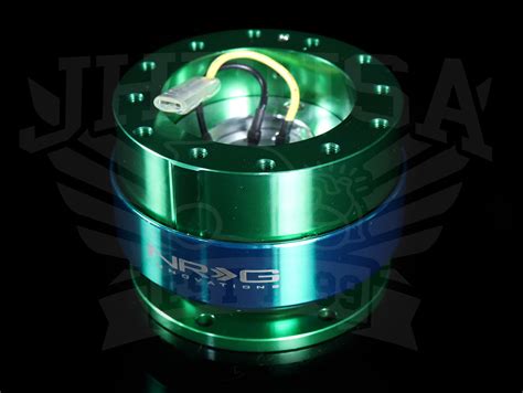Nrg Quick Release Kit Gen 20 Colored Ring Jhpusa