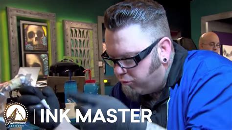 X Men X Treme Precision Flash Challenge Ink Master Season 4 Youtube