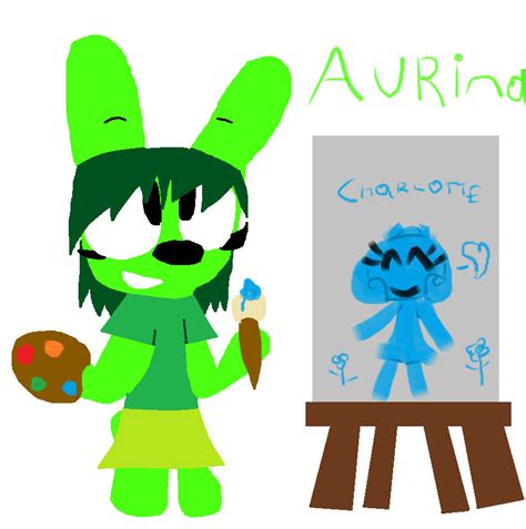 Hoops And Yoyo Oc Aurina By 4br1l On Deviantart