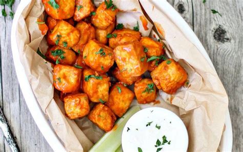 The Crispy Exterior Offers The Texture Of That Fried Goodness You