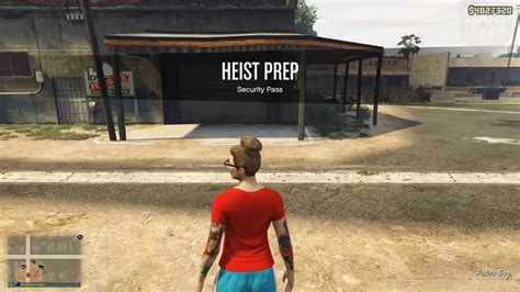 How To Get Level 2 Security Pass Gta At Ava Oshaughnessy Blog