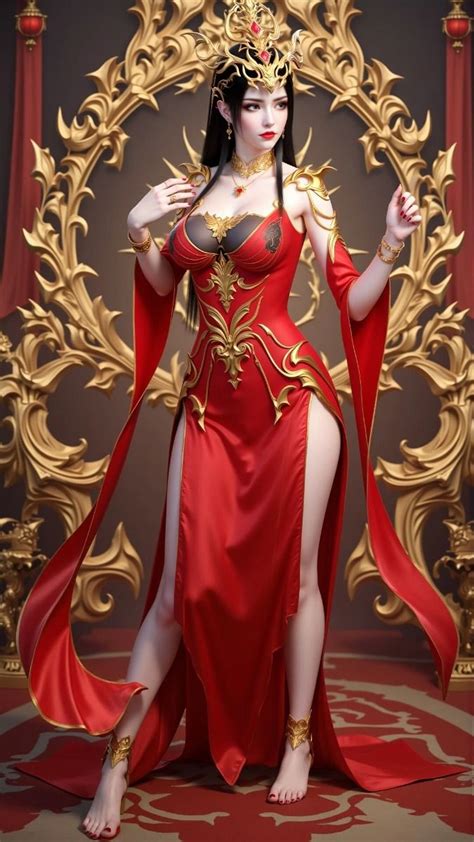 Cai Lin Medusa Queen