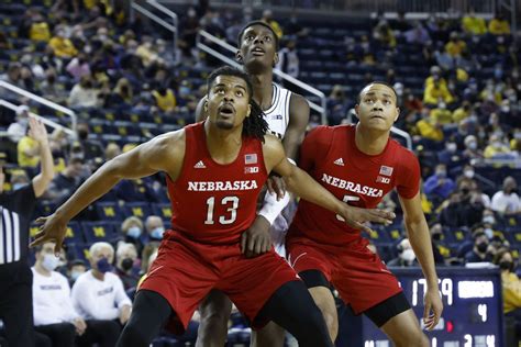 Nebrasketball Nebraska Vs Northwestern Game Thread Corn Nation