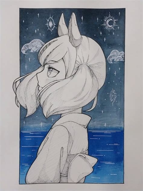 할로우 나이트 손그림 그림과정 실시간 베스트 갤러리